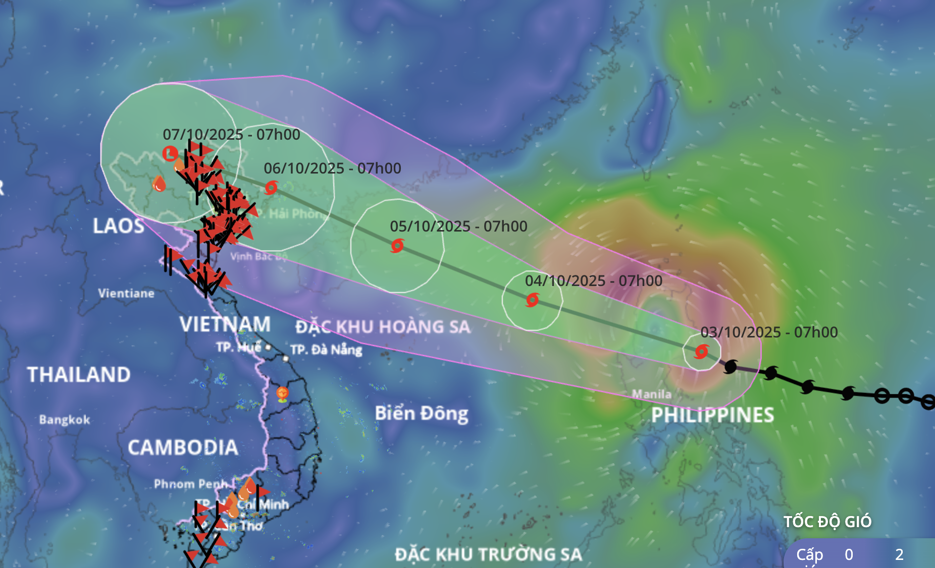 Bão số 11 (Matmo)