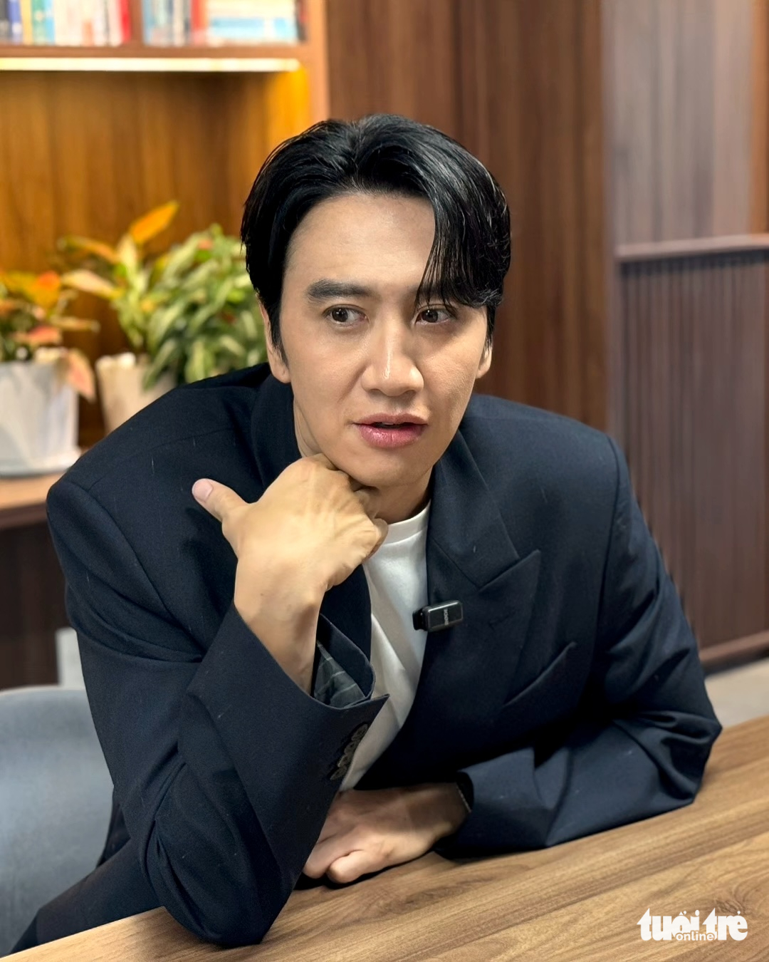 Lee Kwang Soo: 'Tình cảm tôi dành cho Duy Khánh không thể nói bằng lời' - Tuổi Trẻ Online