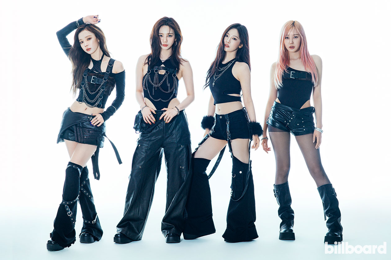 Алиша Киз, Димаш и aespa создают «зимнюю симфонию» на 8Wonder Winter 2025