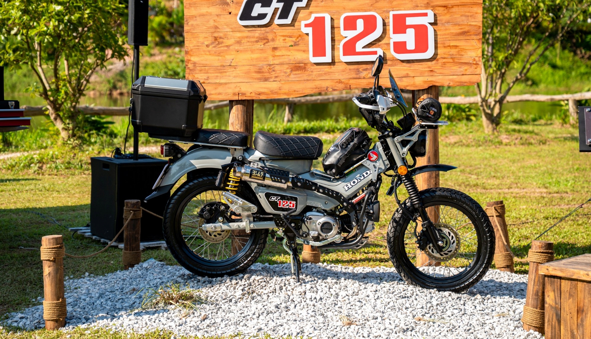 Tin tức giá xe: Honda CT125 chính hãng mở bán, xe nhập tư nhân giảm giá ...