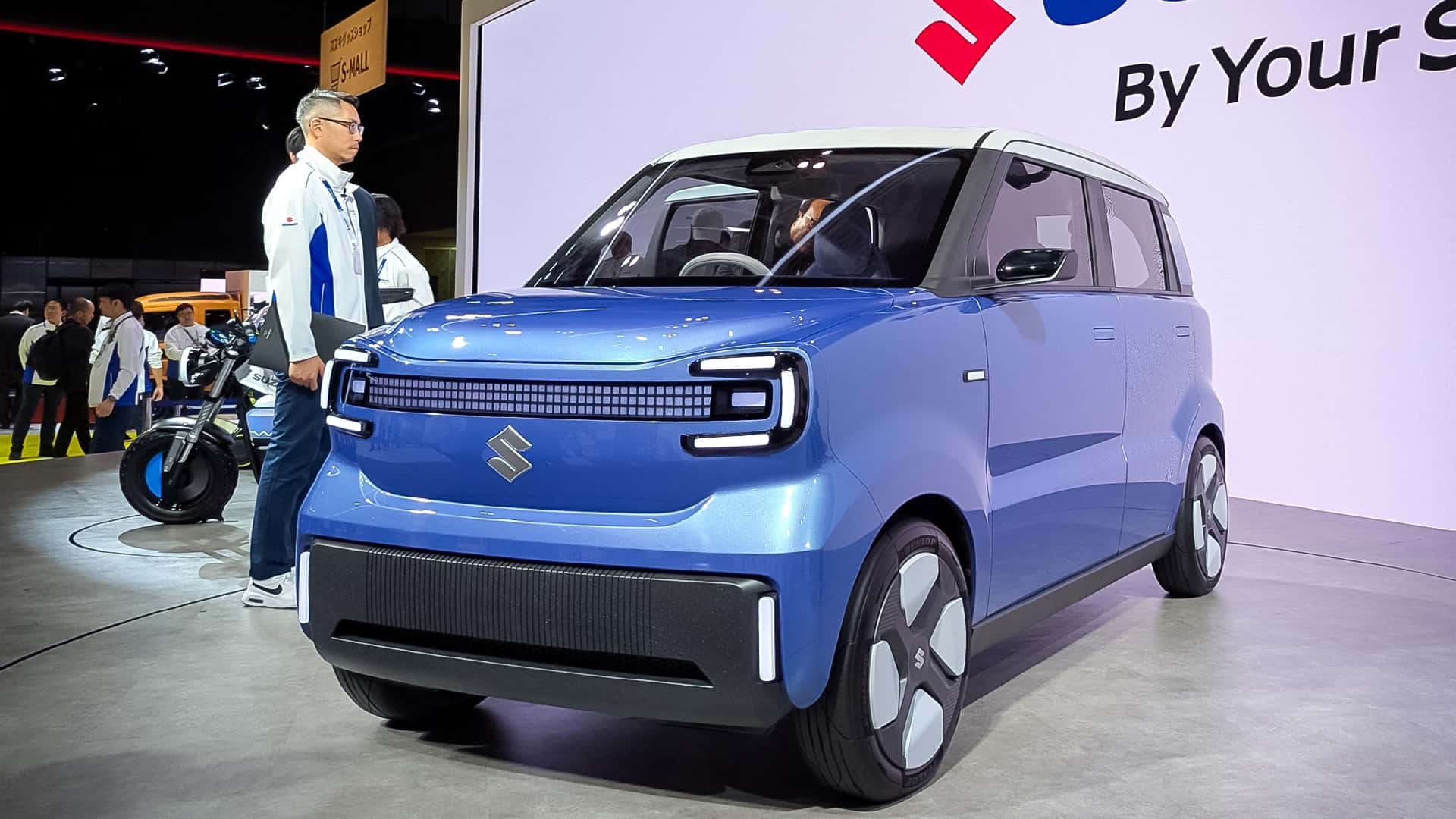 Loạt xe mới của Suzuki dễ gây sốt nếu đến Việt Nam: Ô tô điện mini, xe ...