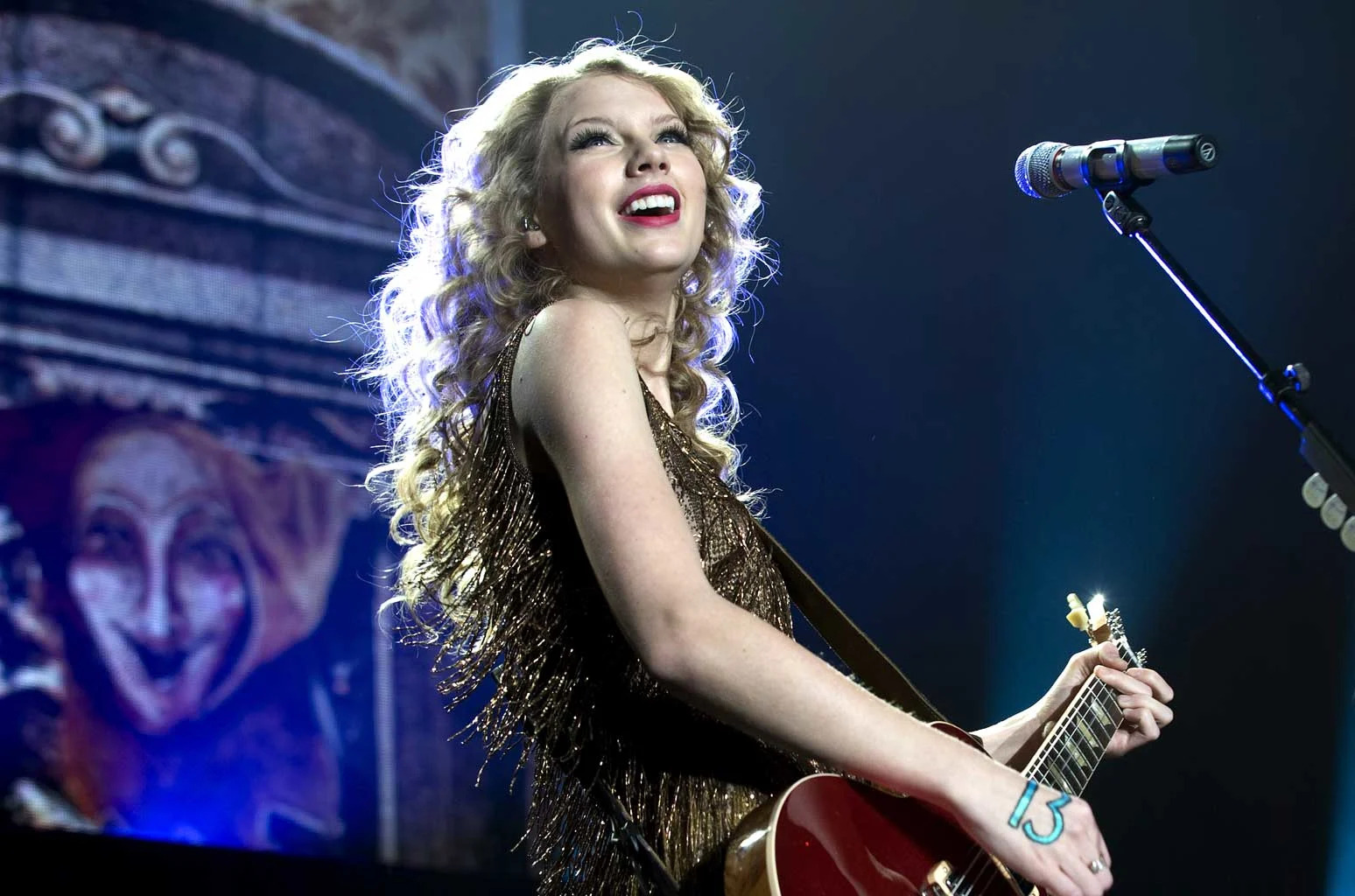Ít ai biết có một Taylor Swift 'hào phóng' như thế này - Tuổi Trẻ Online