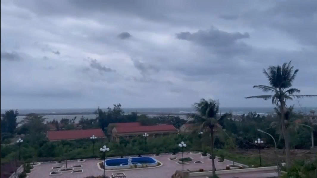 Bão Matmo đổ bộ vào Trung Quốc, miền Bắc mưa lớn hôm nay - Tuổi Trẻ Online