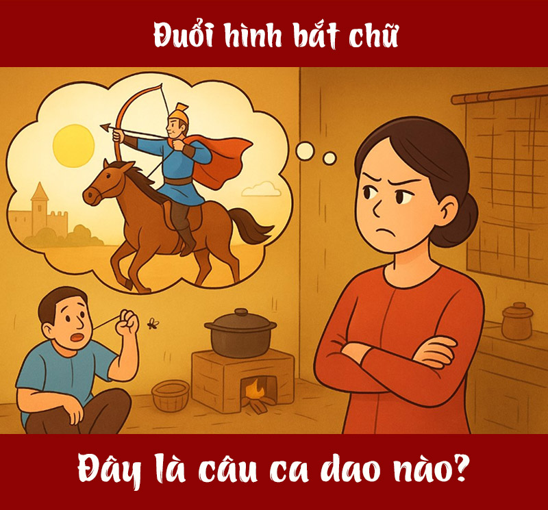 Câu ca dao so sánh chồng mình với chồng người ta này là gì? - Tuổi Trẻ ...