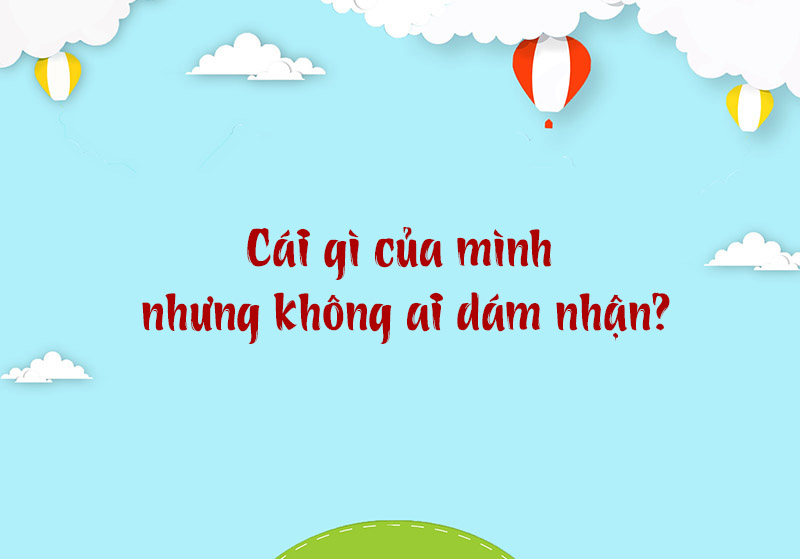 Cái gì càng bào càng gọt thì càng to? - Tuổi Trẻ Online