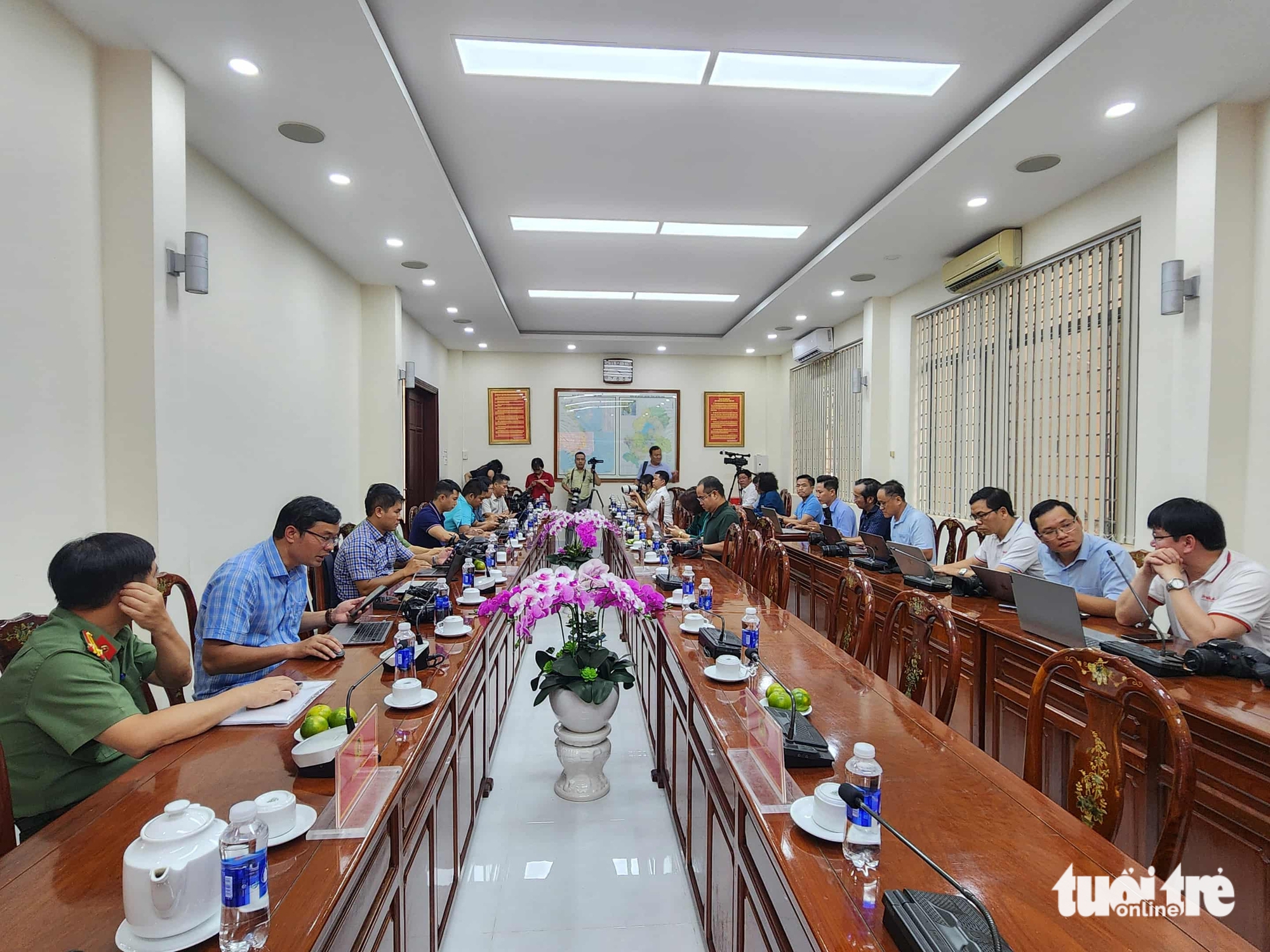 Police arrest suspect in triple murder case in Vietnam’s Dong Nai
