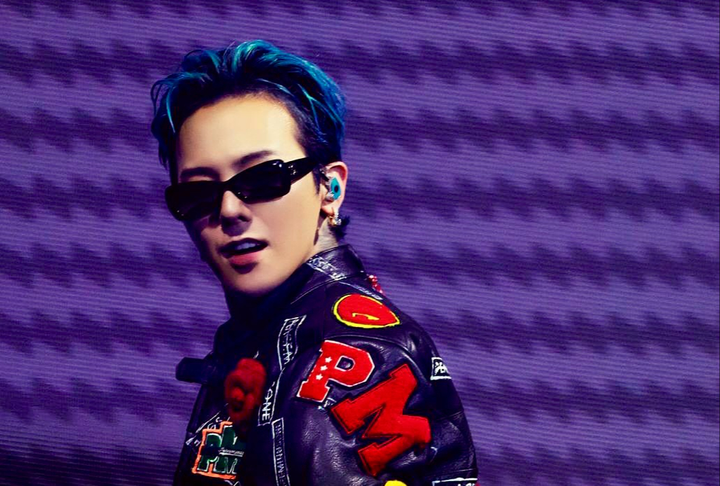 G-DRAGON s'est produit au Grand Prix de Formule 1 de Singapour ...