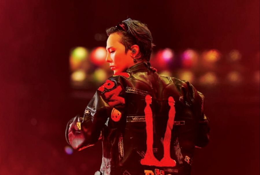 G-DRAGON s'est produit au Grand Prix de Formule 1 de Singapour ...