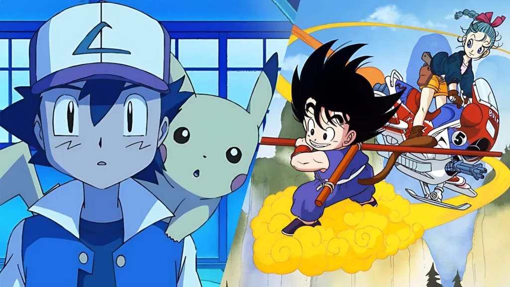 7 bộ anime tuổi thơ mà bất kỳ đứa trẻ 9x nào cũng từng 'nghiện' - Tuổi ...