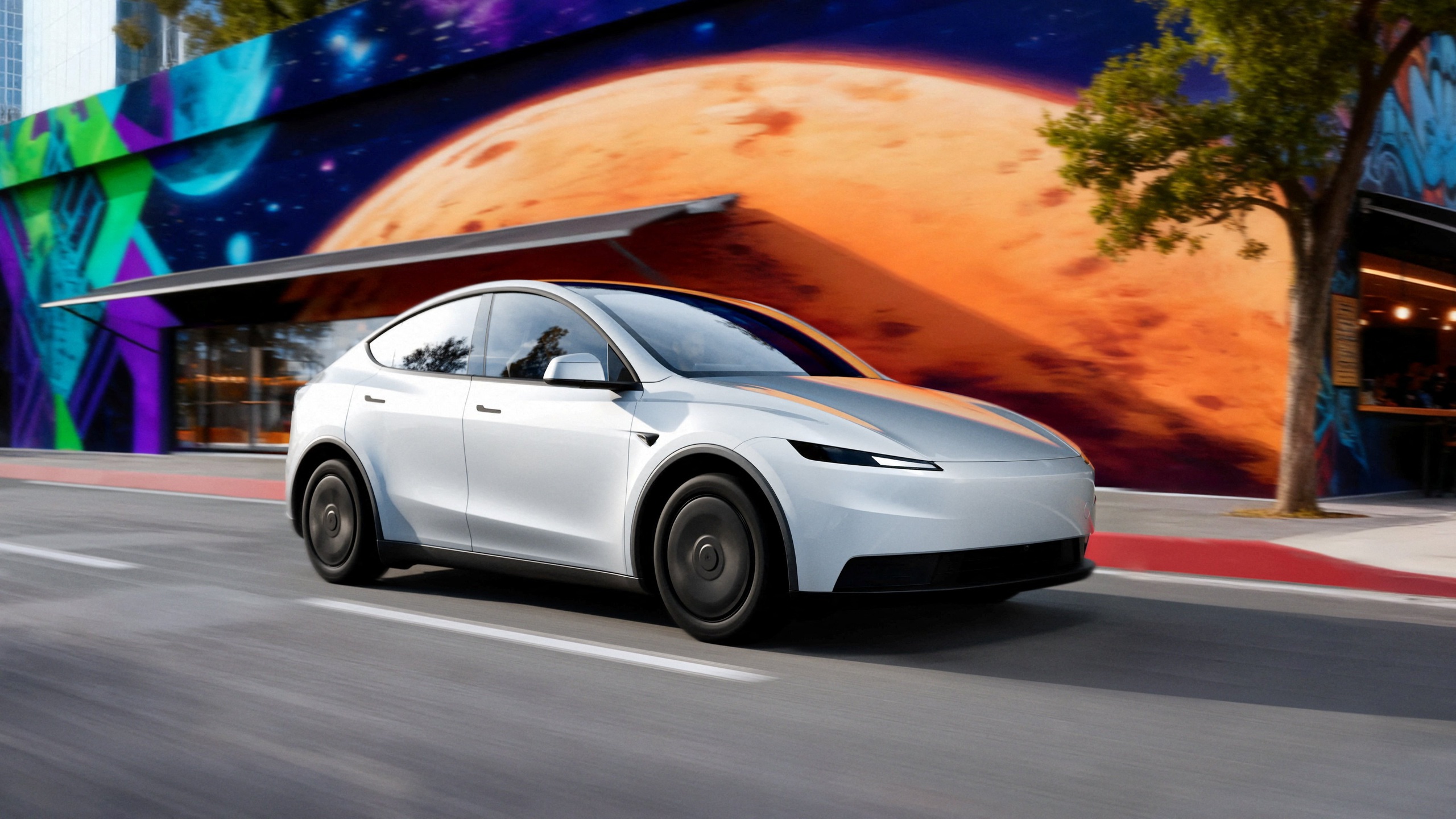 Tesla ra mắt phiên bản xe giá rẻ nhưng không rẻ - Tuổi Trẻ Online