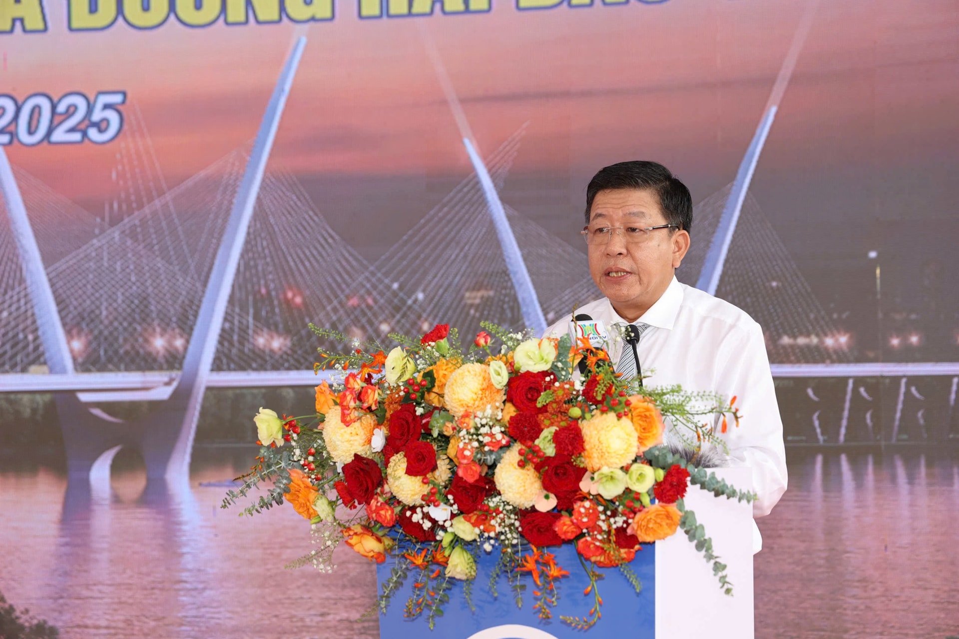 Hanoi breaks ground on $277mn Red River bridge