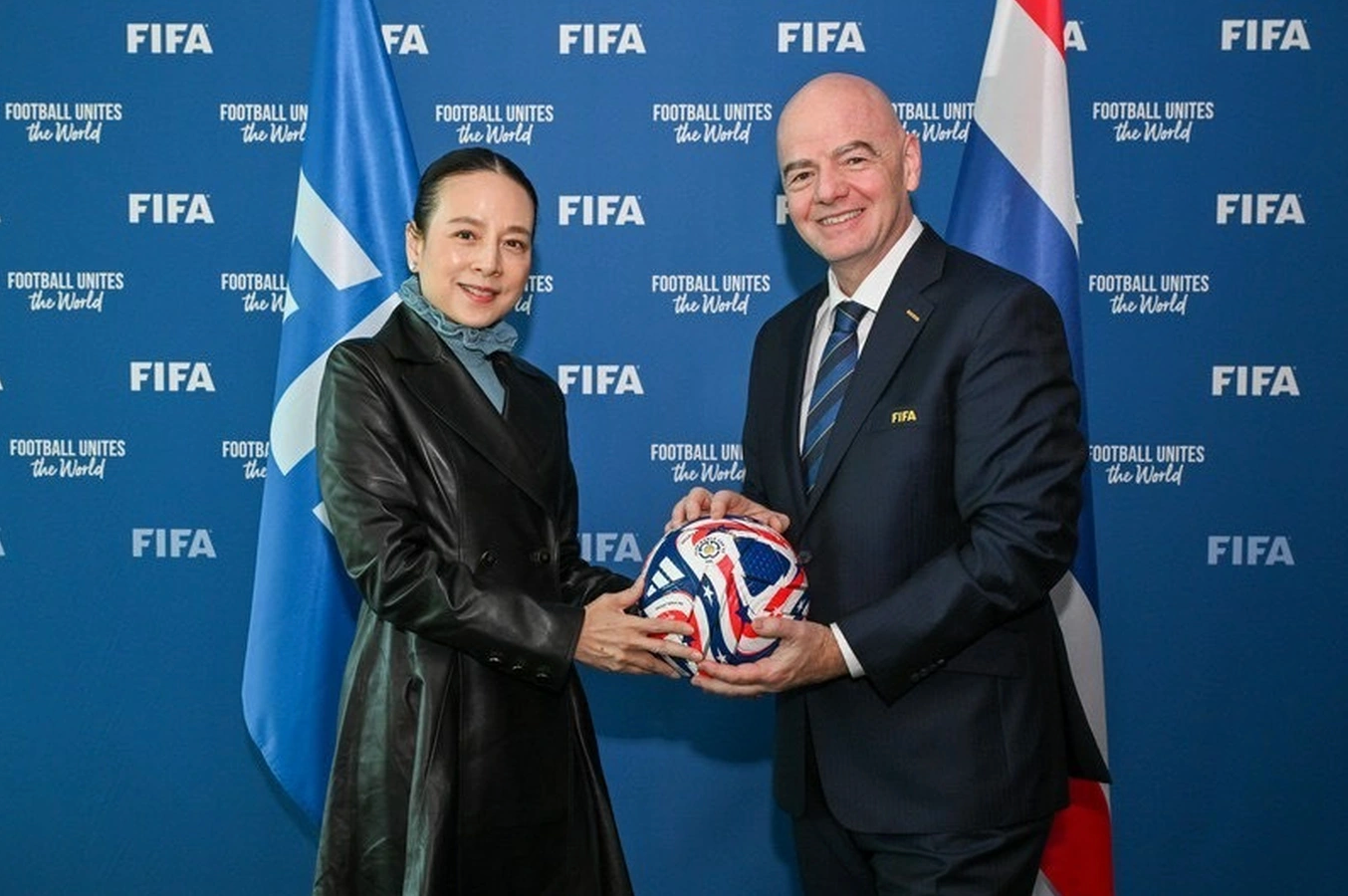 Madam Pang bất ngờ giữ một ghế chủ tịch ở FIFA - Tuổi Trẻ Online