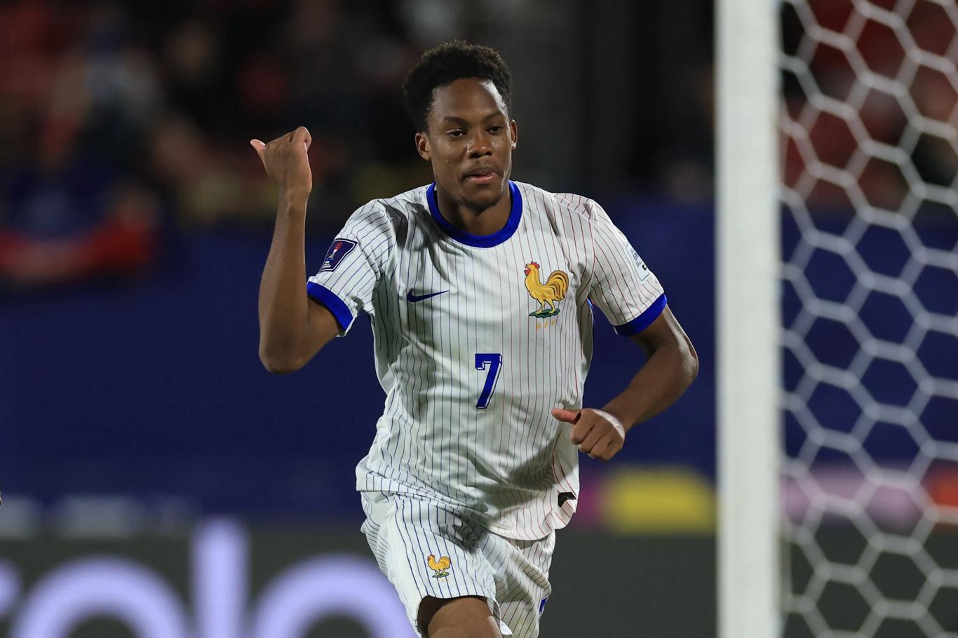 Thua Pháp, U20 Nhật Bản dừng bước tại vòng 1/8 U20 World Cup 2025