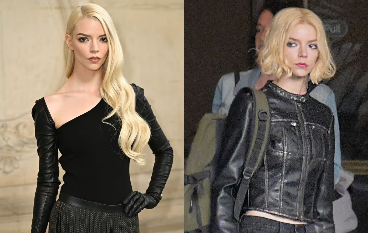 Emma Anya Taylor-Joy bây giờ: 'Tôi xinh đẹp, thông minh và giàu có' - Tuổi Trẻ Online