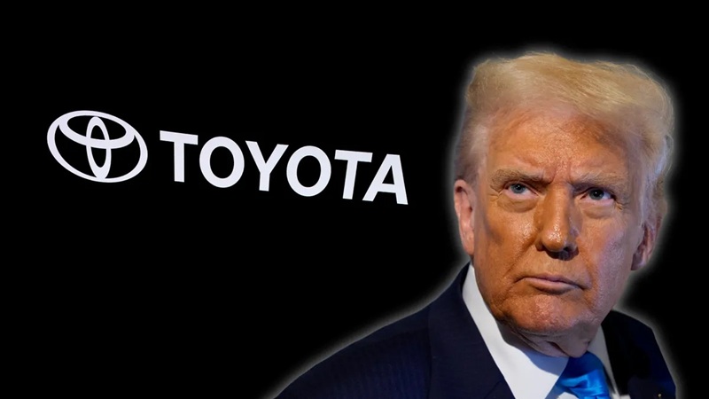 Toyota bác tuyên bố của ông Trump về khoản đầu tư 10 tỉ USD - Tuổi Trẻ ...