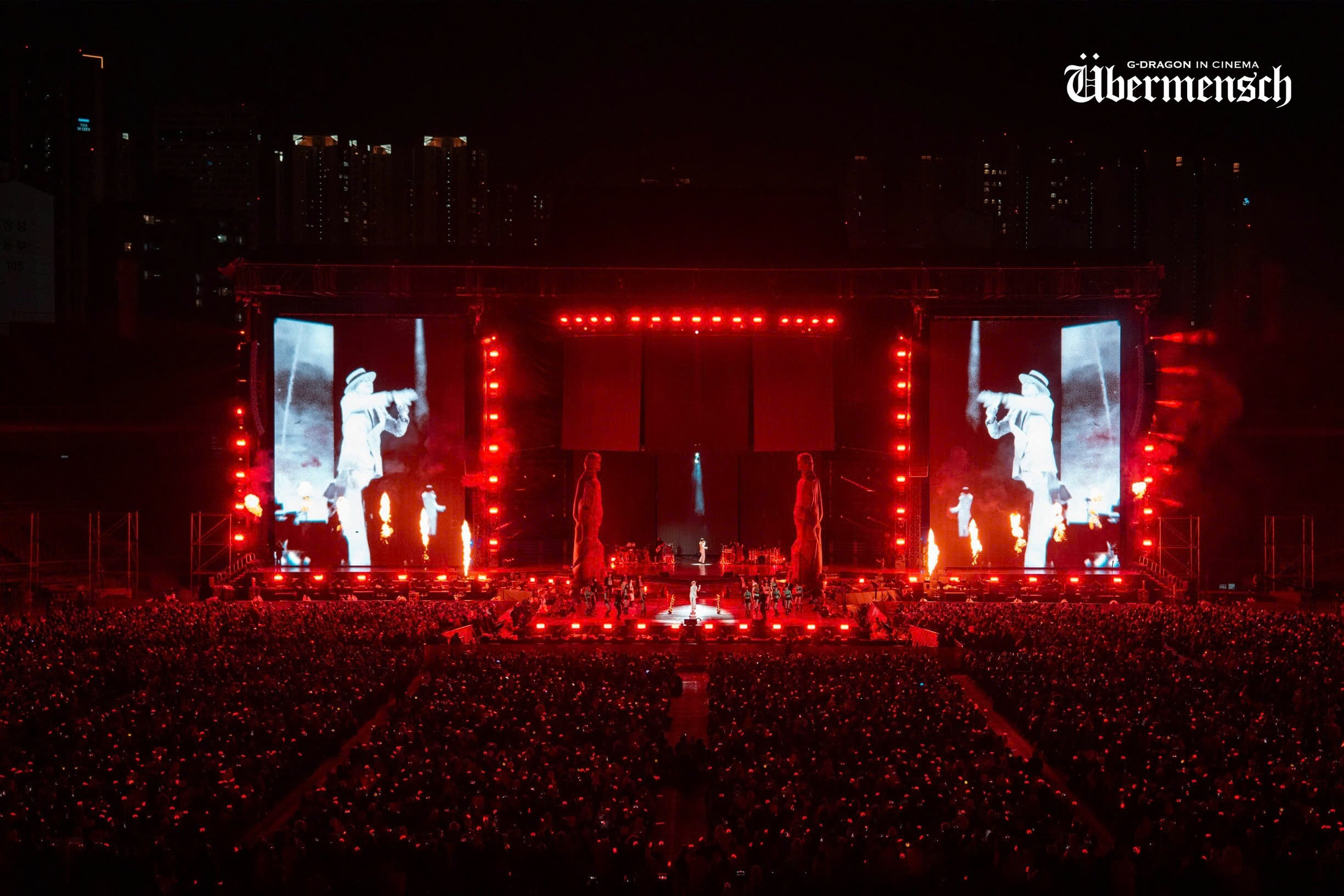 Phim concert của G-DRAGON thống trị phòng vé - Tuổi Trẻ Online