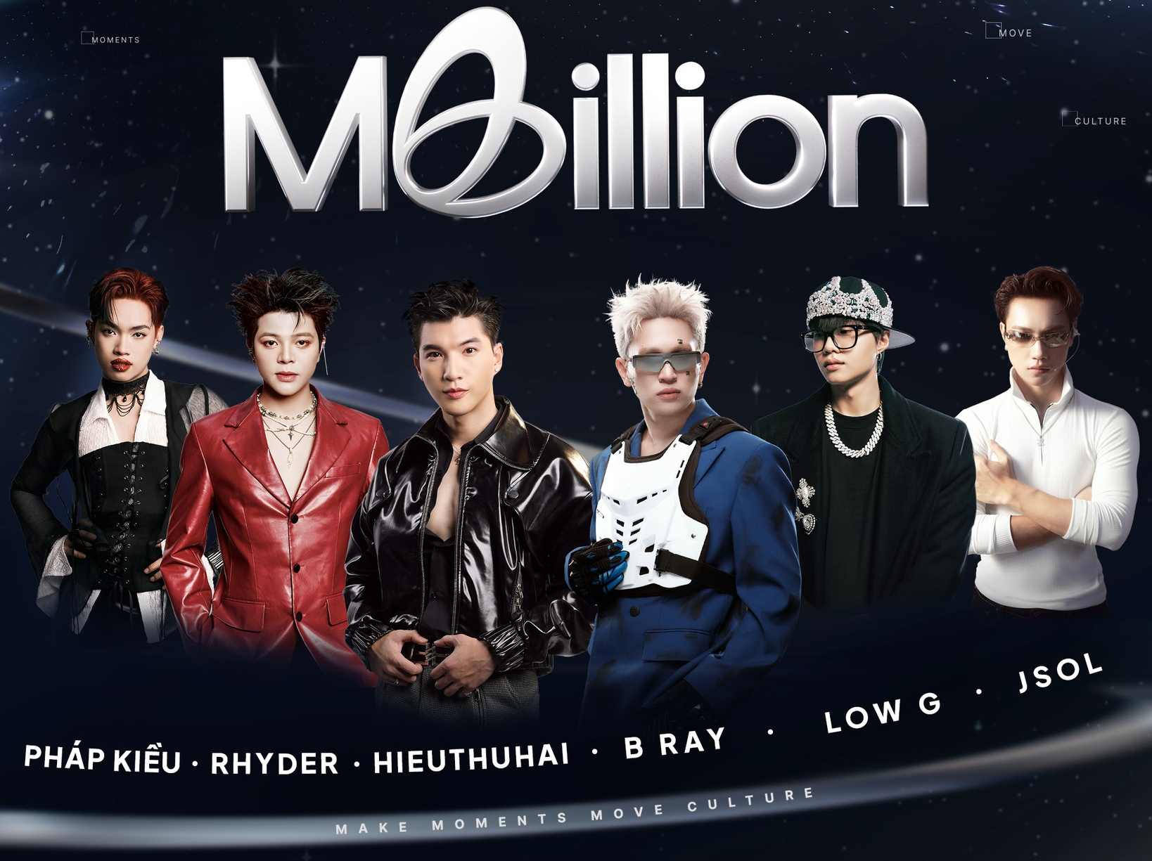 GENfest 2025's newly announced lineup has caused controversy.