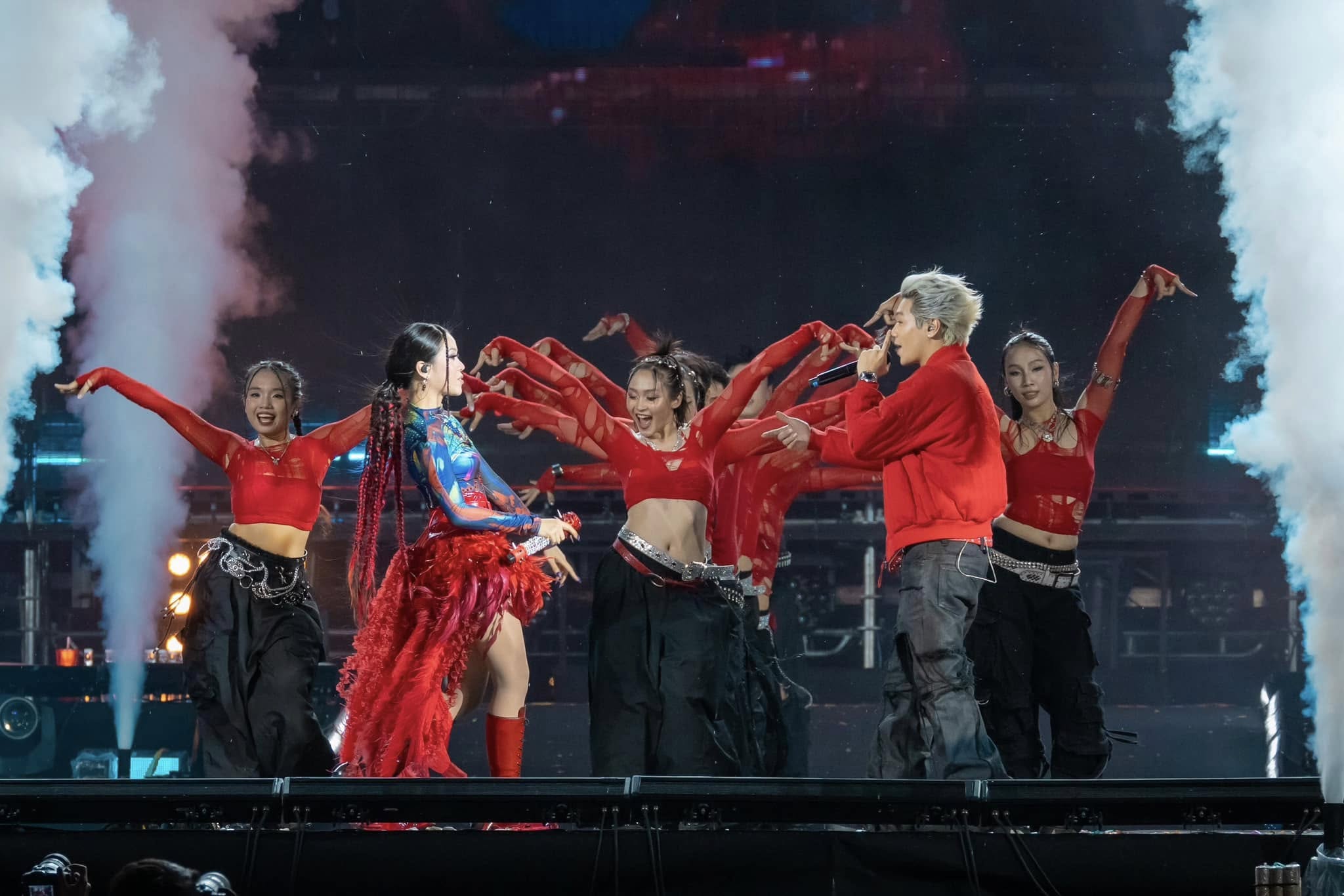 GENfest 2025 vừa công bố line-up đã gây tranh cãi - Tuổi Trẻ Online