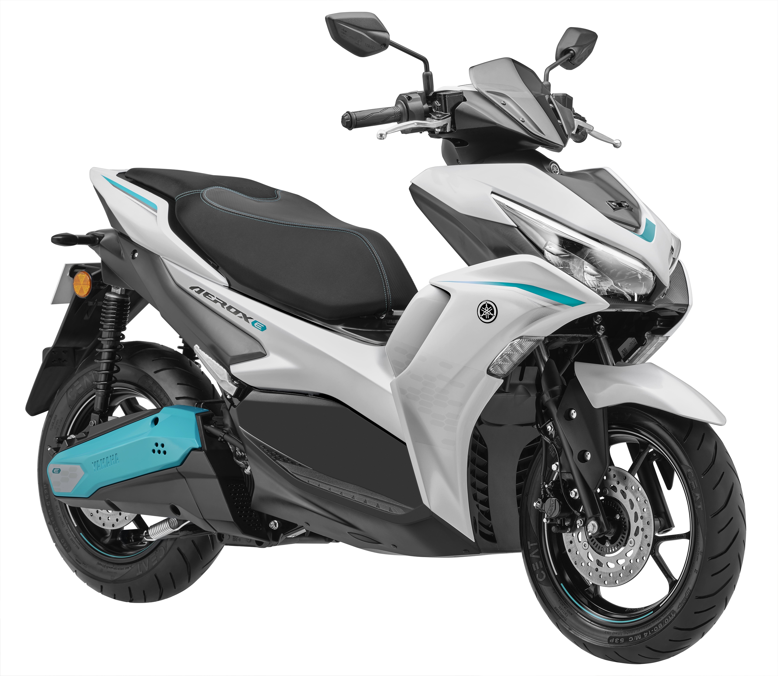 Yamaha NVX ra mắt bản điện, chạy 106km/sạc, thêm lựa chọn đấu Honda Air ...