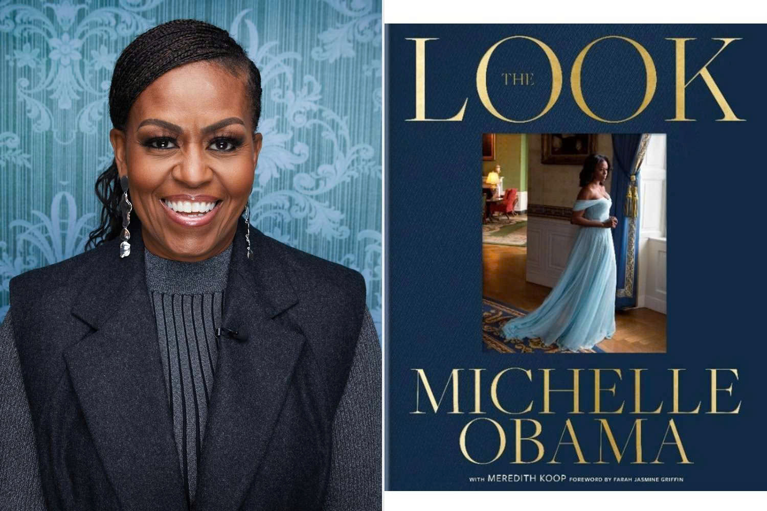 Unseen photos of Michelle Obama