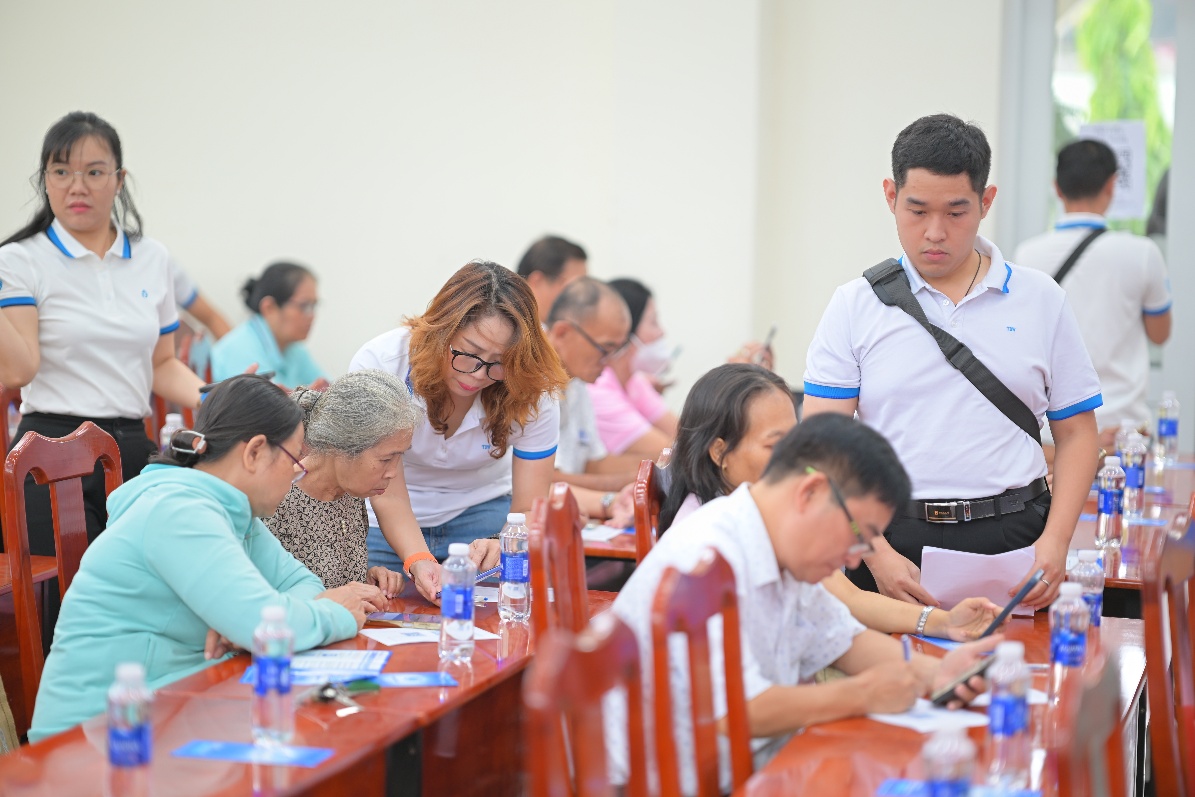SAWACO: Tuyên truyền chuyển đổi số, nâng cao chất lượng dịch vụ khách ...