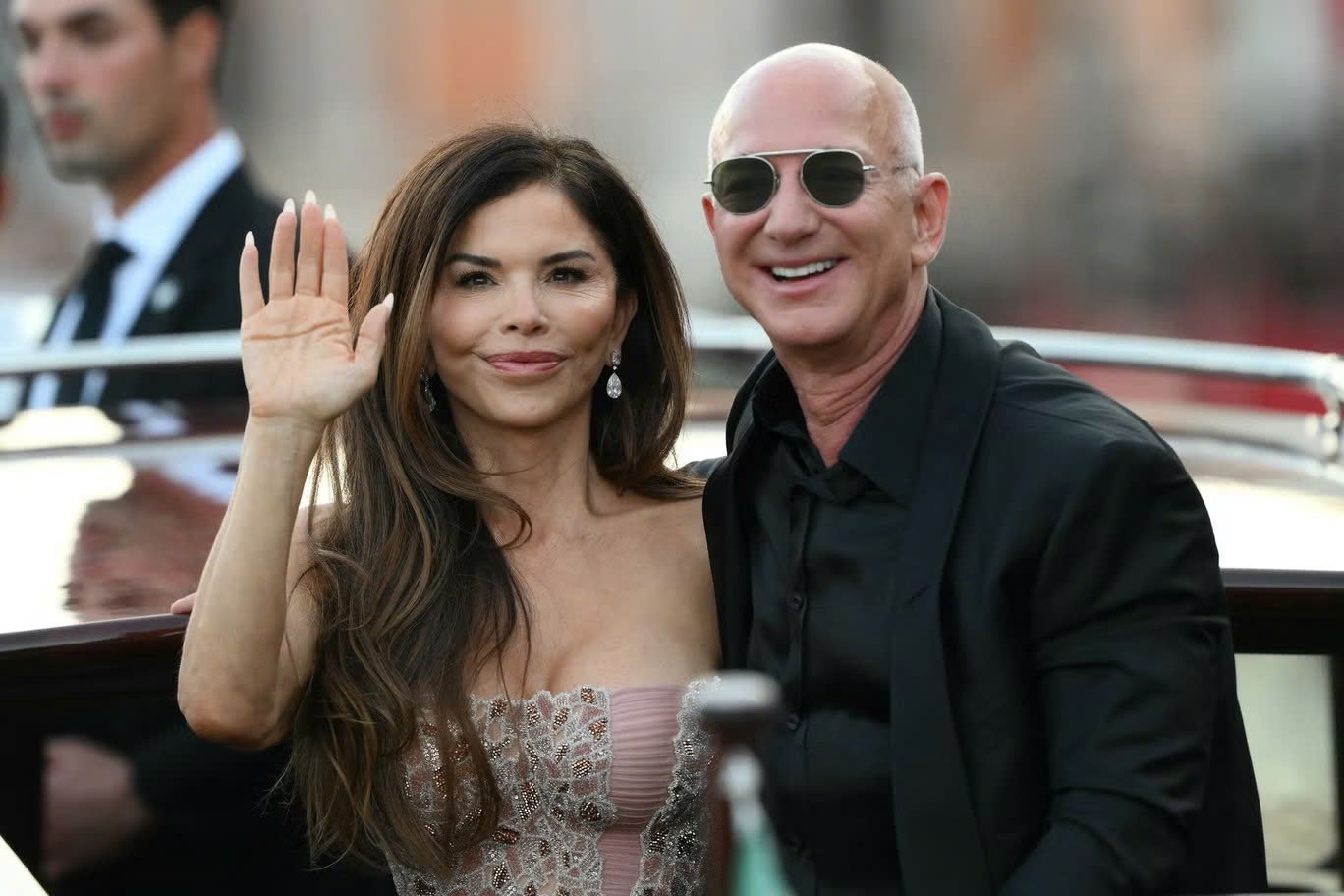 ¿El multimillonario Jeff Bezos y su esposa le están poniendo fin a la Met Gala?