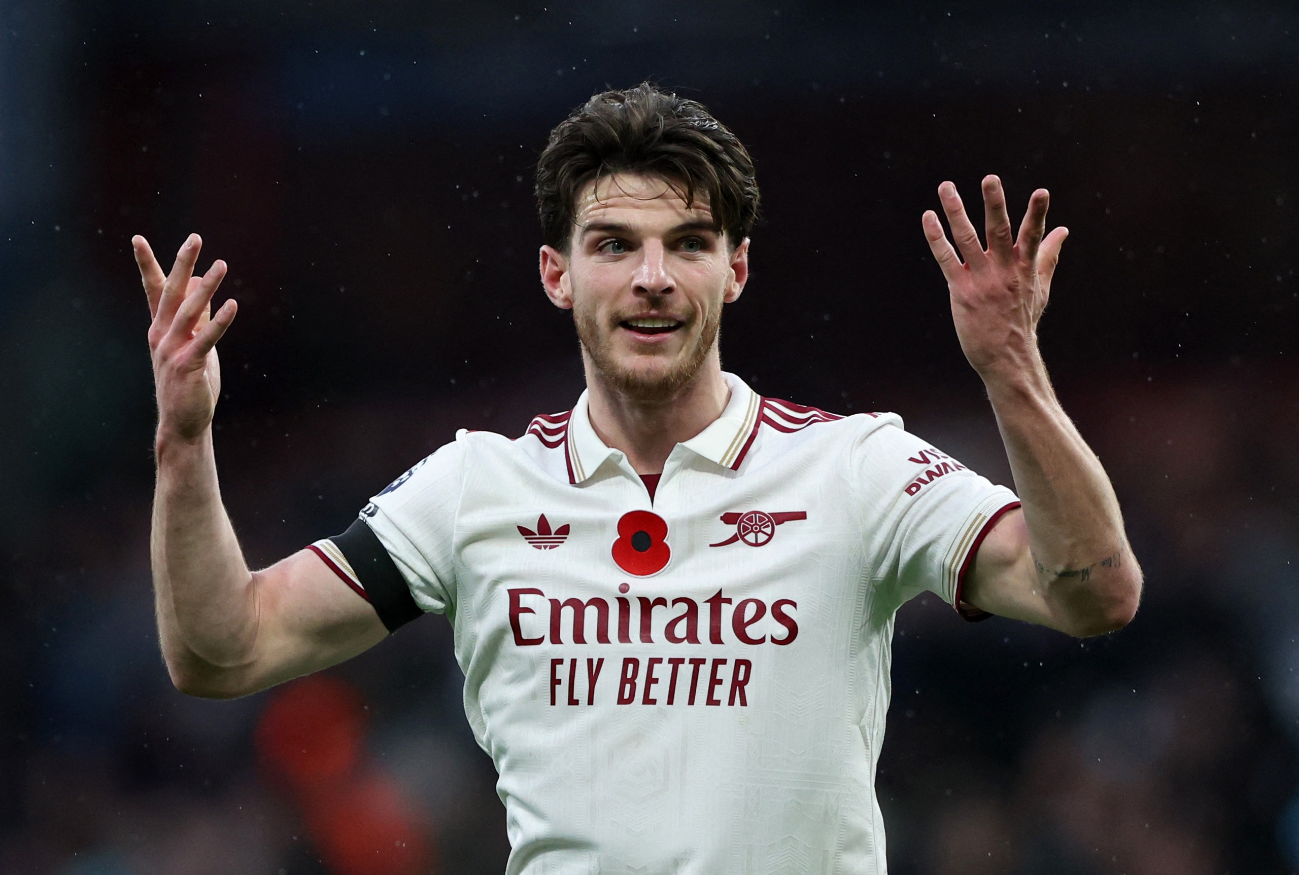 Unbelievable match schedule for Arsenal and Crystal Palace announced