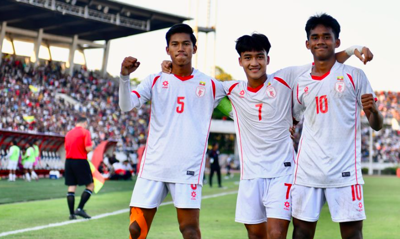Myanmar and Thailand cause surprise in 2026 AFC U17 qualifiers