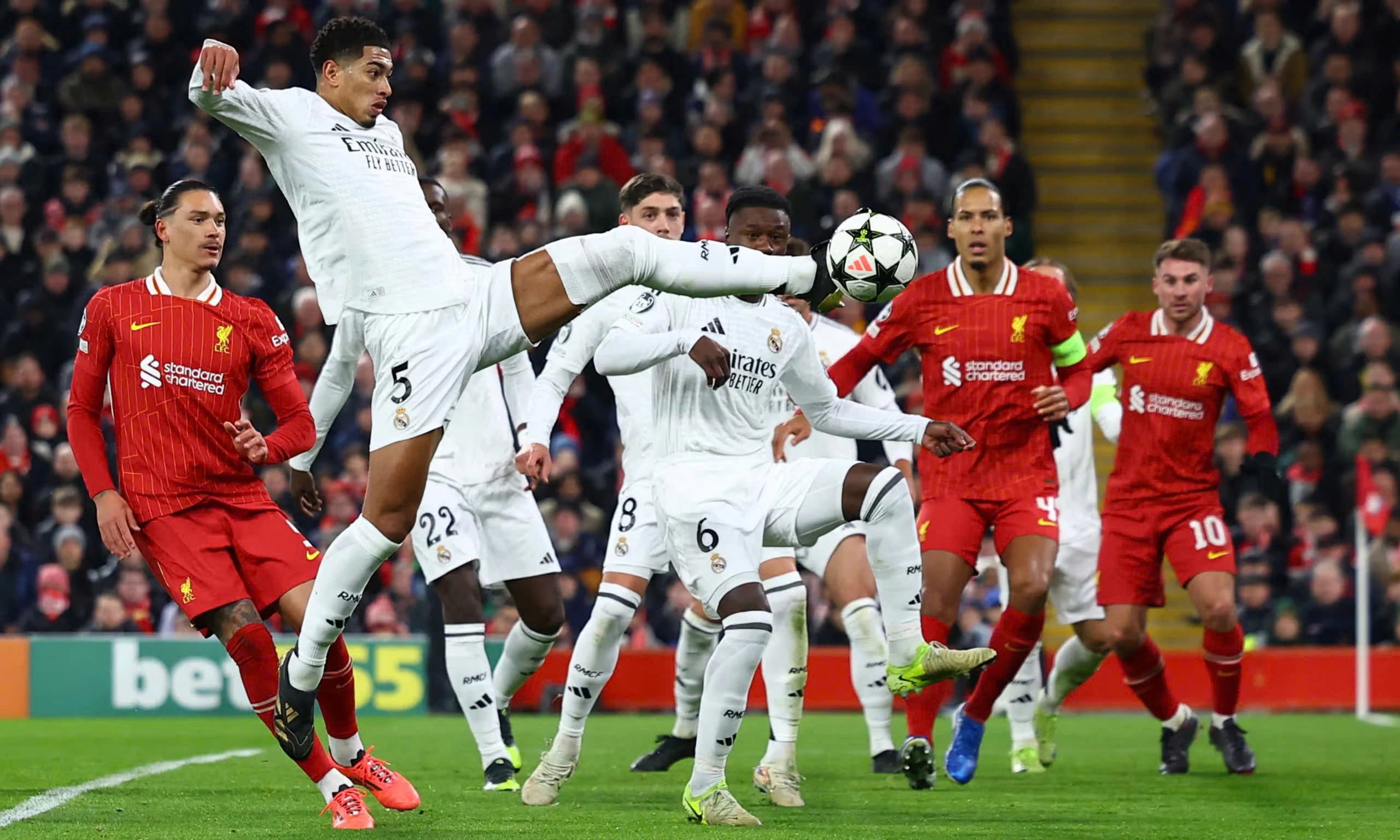 Champions League: Những trận đại chiến nhiều duyên nợ