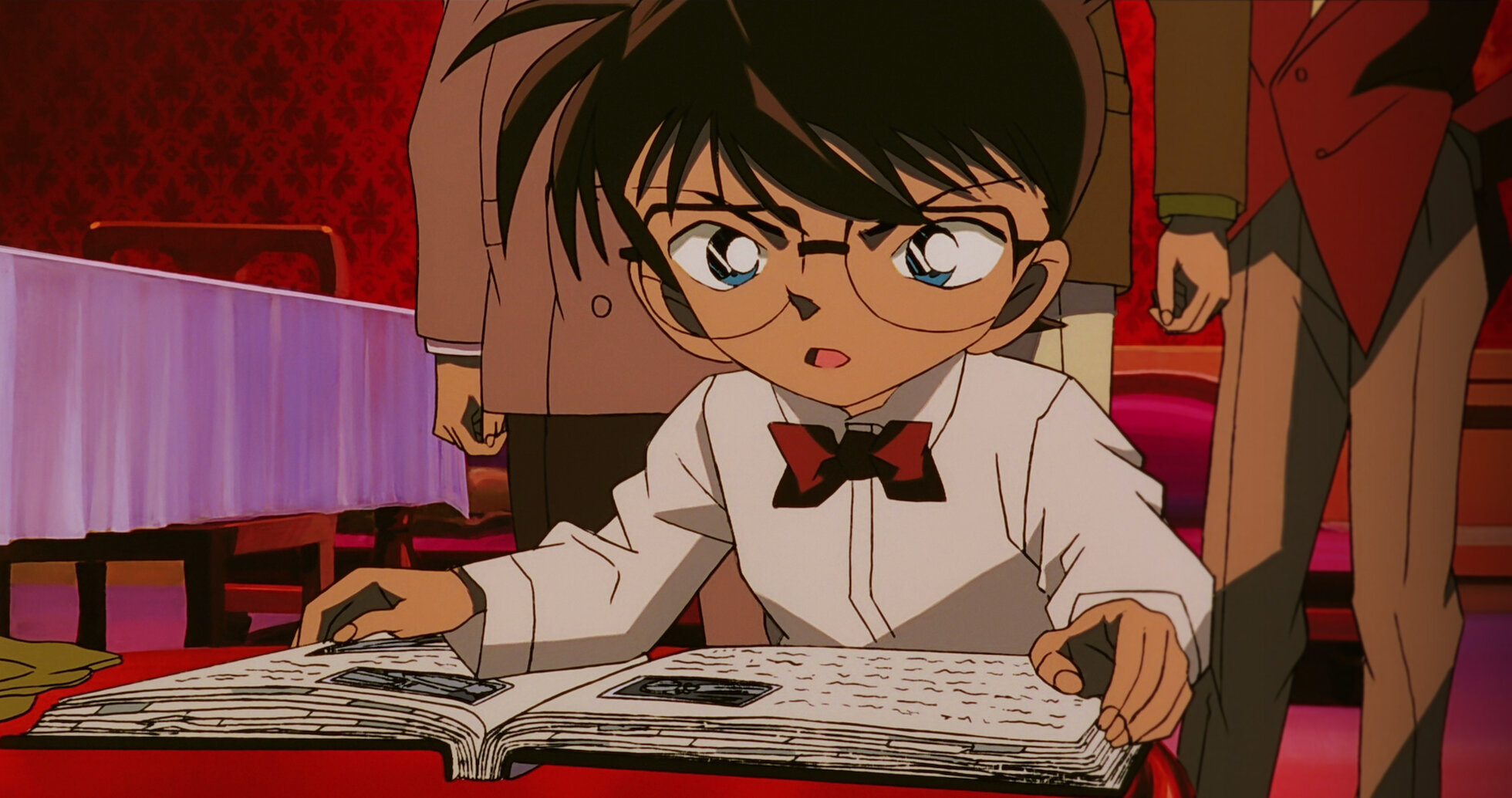 Top 5 vụ án đỉnh cao của Conan đang có mặt trên Netflix - Tuổi Trẻ Online