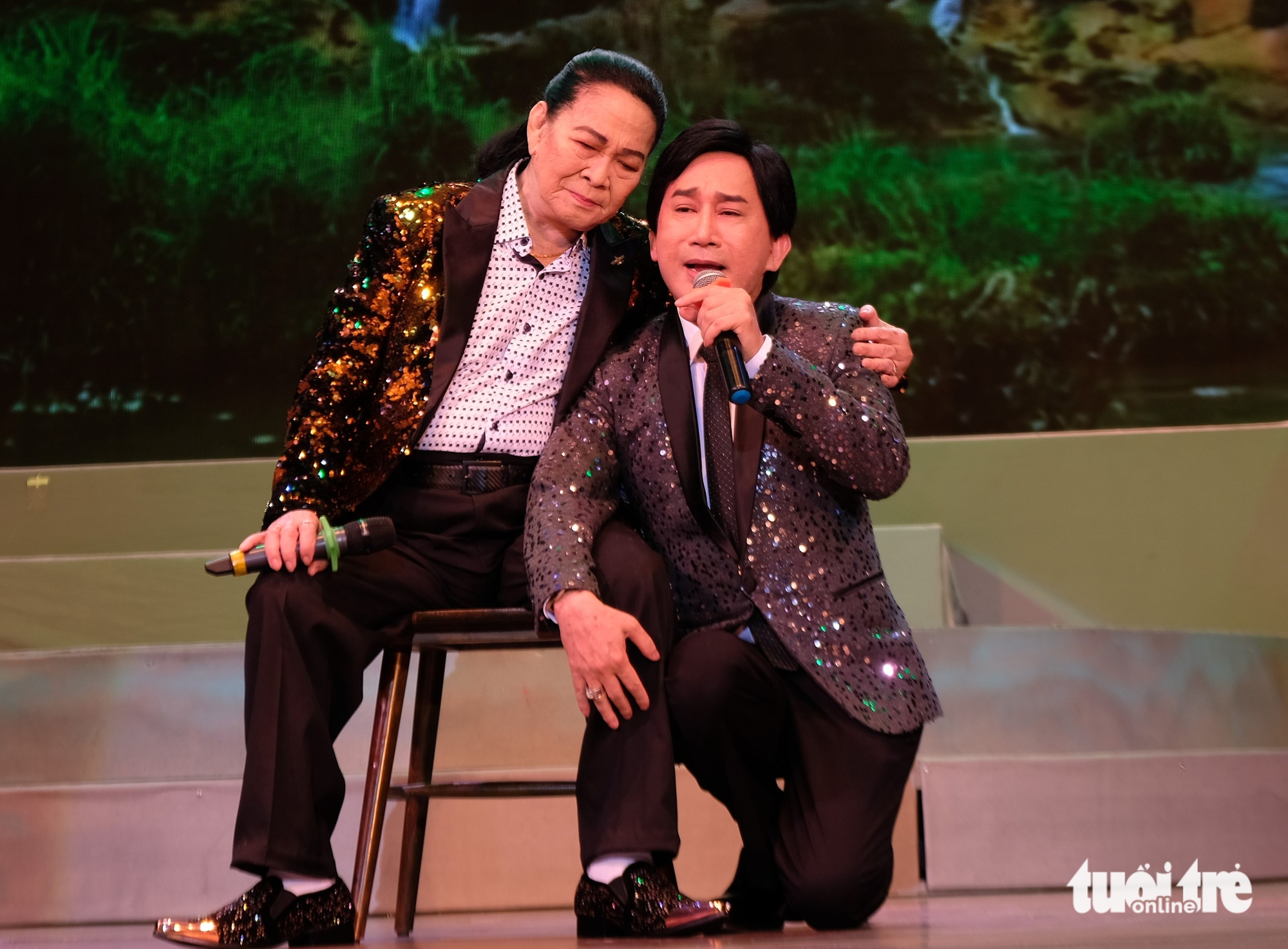 Kim Tu Long et le souvenir de la chanson ancienne Vo Dong So