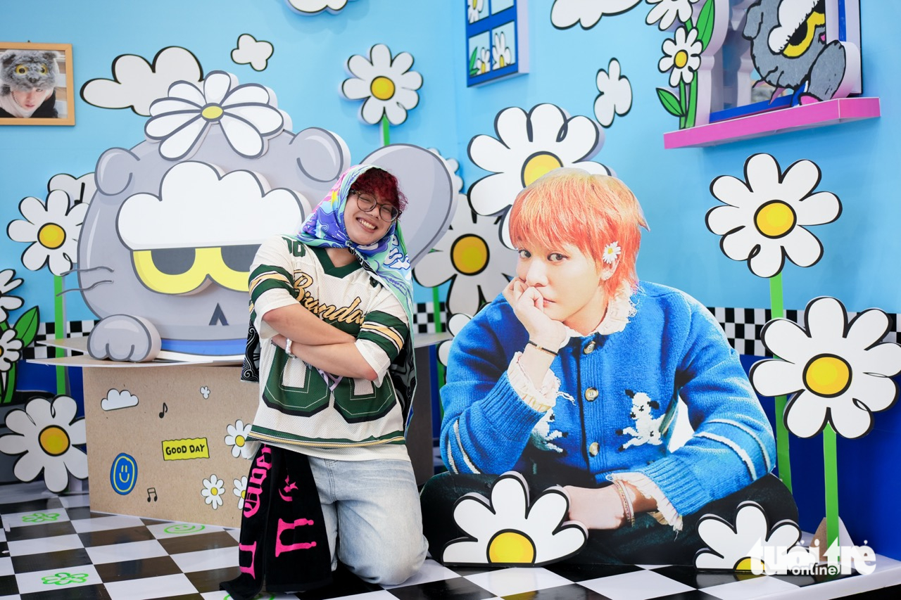 Fan Việt hò reo 'anh Long, anh Long', G-DRAGON bối rối, fan nước ngoài ...