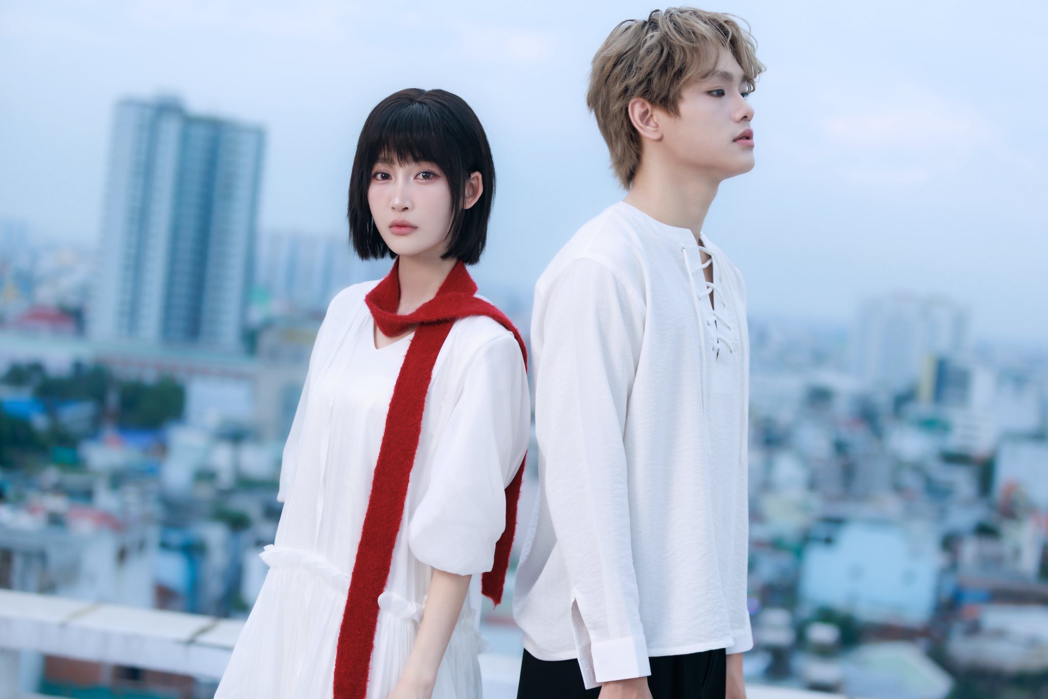'The First' by buitruonglinh and Juky San