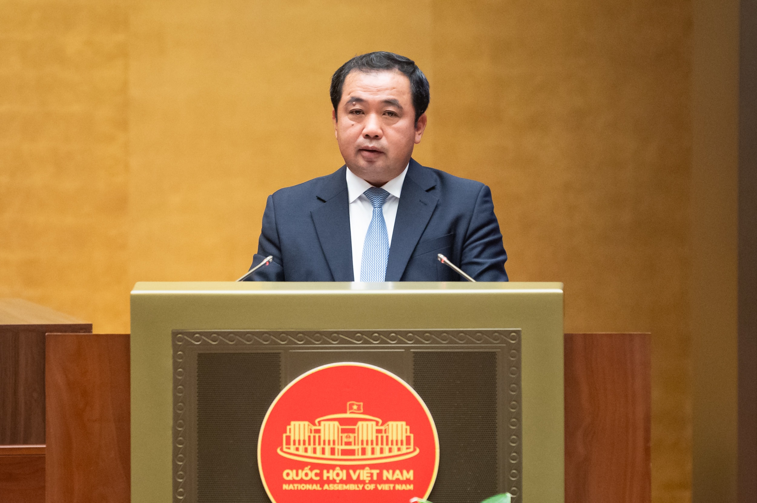 Bộ trưởng Trần Đức Thắng: 21 tỉnh, thành có đất hiếm, cơ bản đã khoanh định các mỏ, quản lý chặt ...