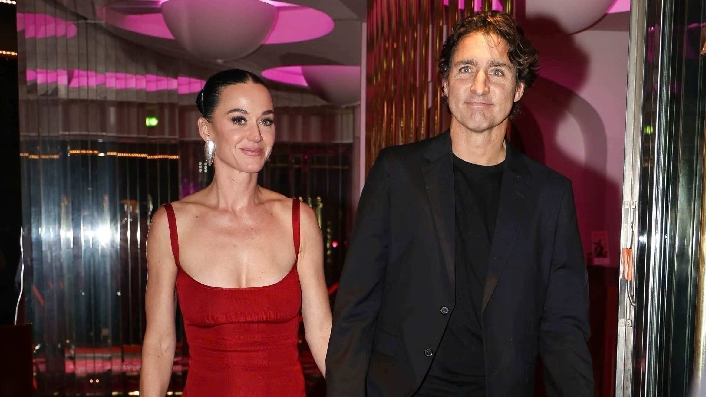 Hé lộ lý do Katy Perry hẹn hò với cựu Thủ tướng Canada Justin Trudeau ...