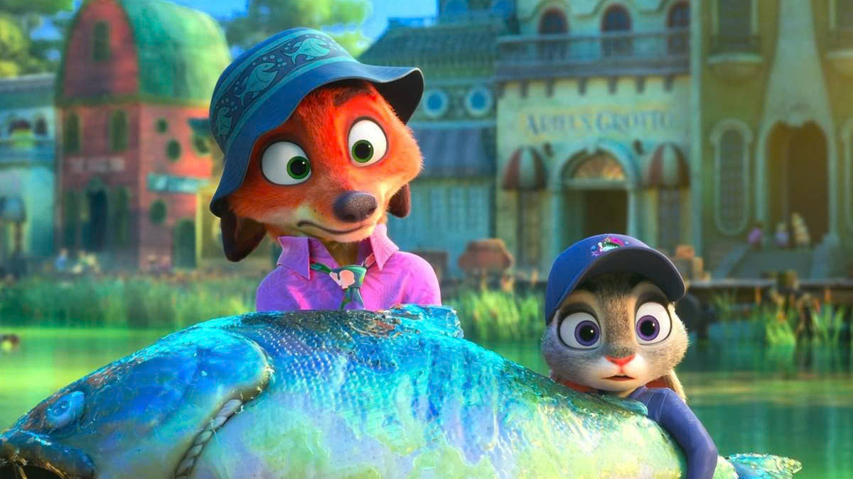 Zootopia 2 là phim hoạt hình Hollywood có doanh thu cao nhất lịch sử ...