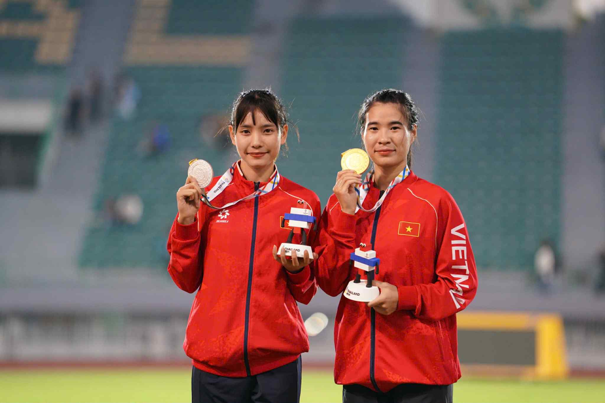 SEA Games 33 ngày 11-12: Việt Nam giành thêm 10 HCV - Tuổi Trẻ Online