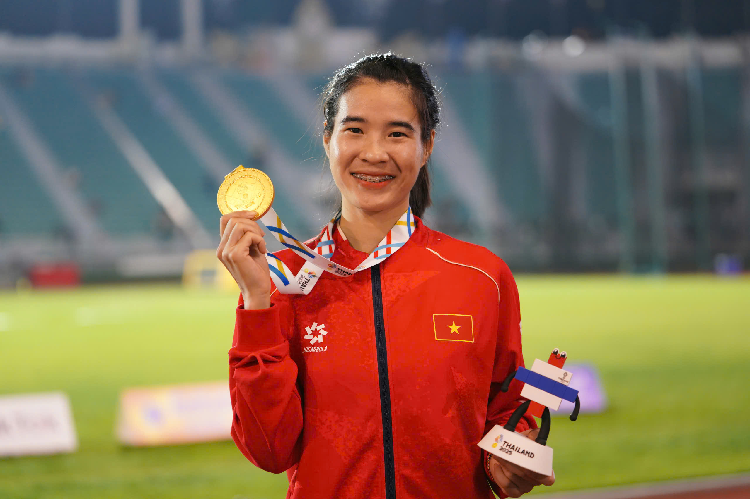 Bùi Thị Ngân: Cô gái IT 'giật vàng' SEA Games 33 - Tuổi Trẻ Online