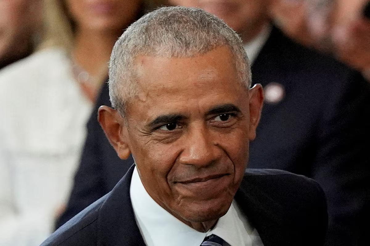 Ông Obama không hẹn đối đầu ông Trump tại kỳ bầu cử năm 2028 như tin ...