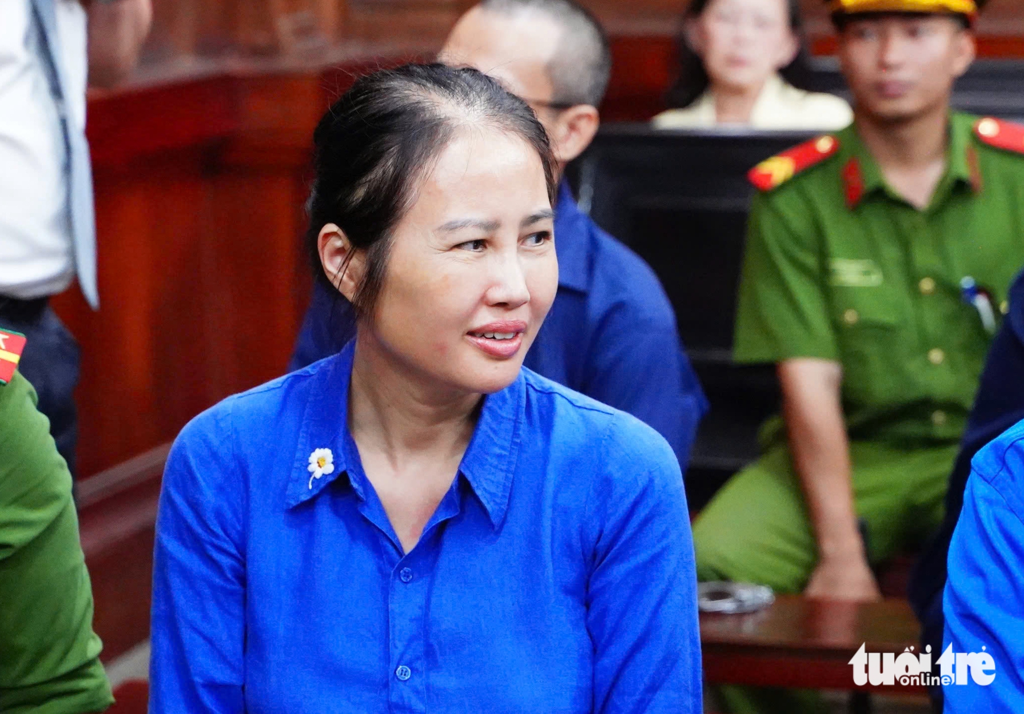 Vụ AIC tại TP.HCM: Bà Nguyễn Thị Thanh Nhàn nhận thêm án 8 năm tù ...