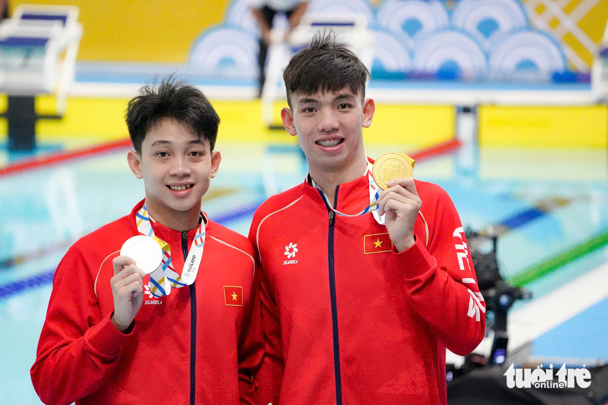 Despite winning a SEA Games gold medal, Huy Hoang still apologizes to ...