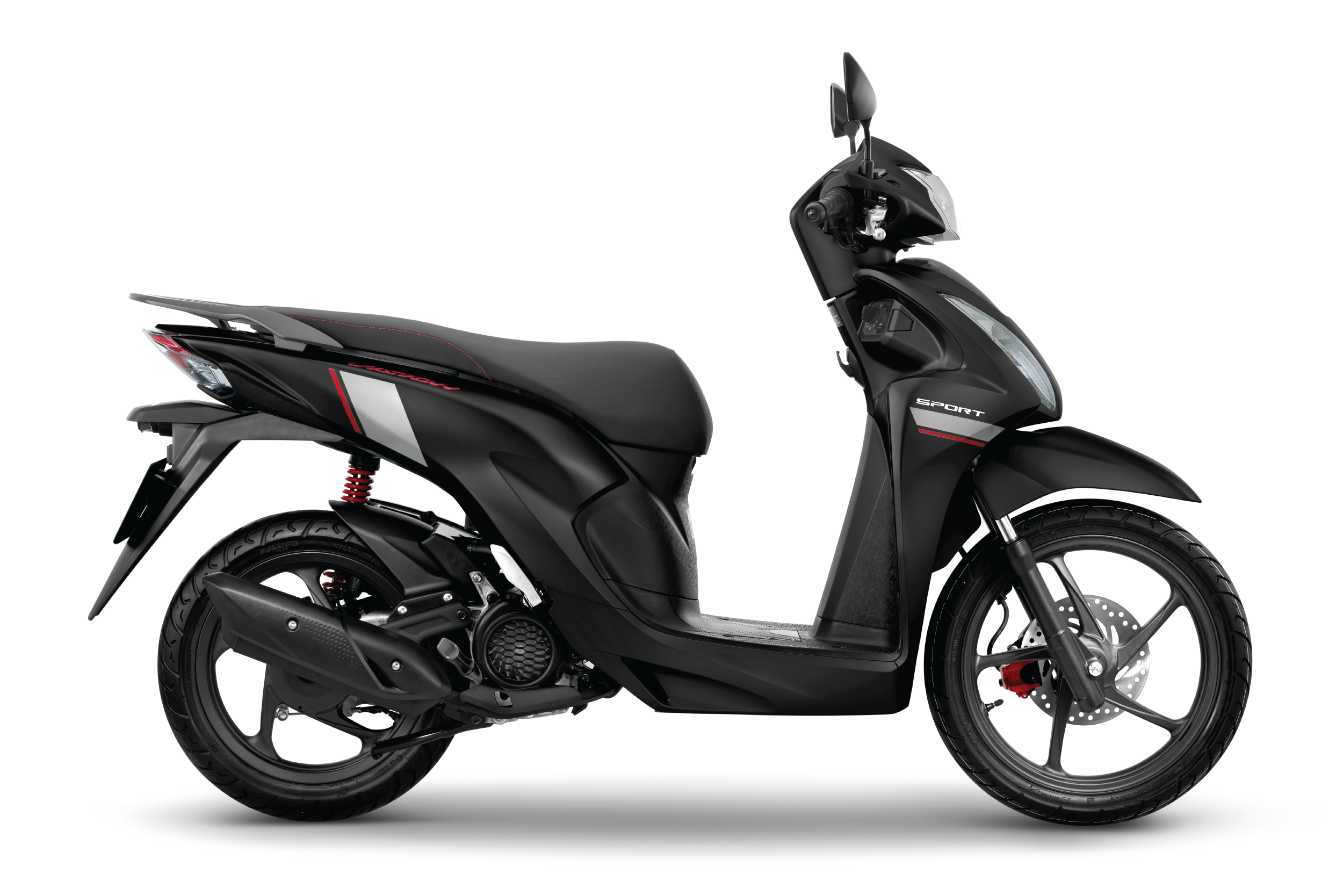 Honda Vision 2026 ra mắt Việt Nam, giá vẫn từ hơn 31,3 triệu đồng ...