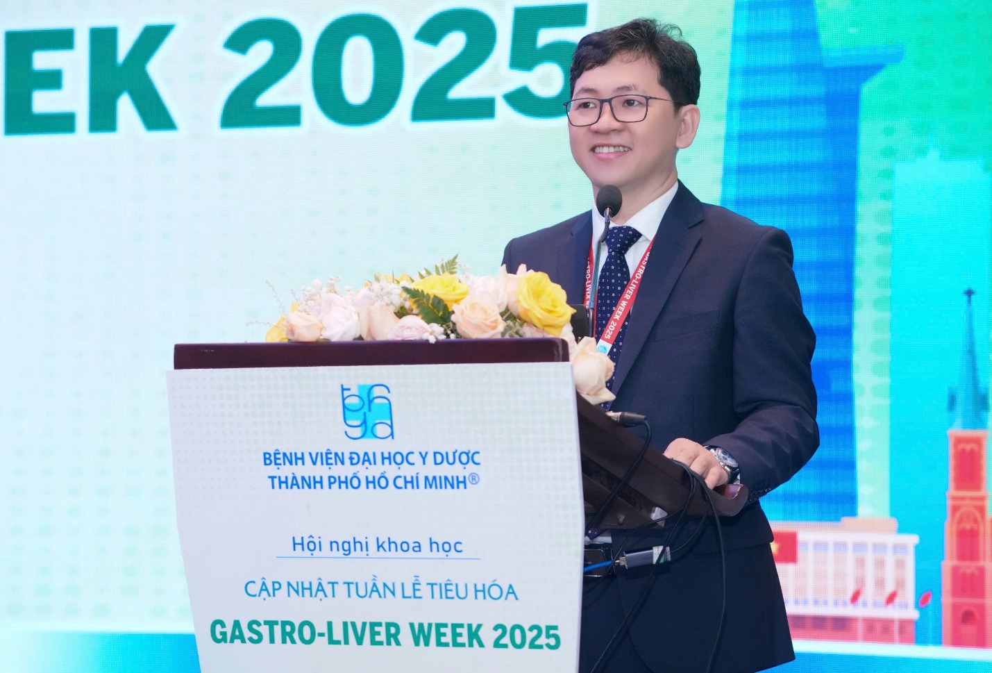 Gastro - Liver Week 2025: tiếp cận đa chuyên khoa trong bệnh lý tiêu ...