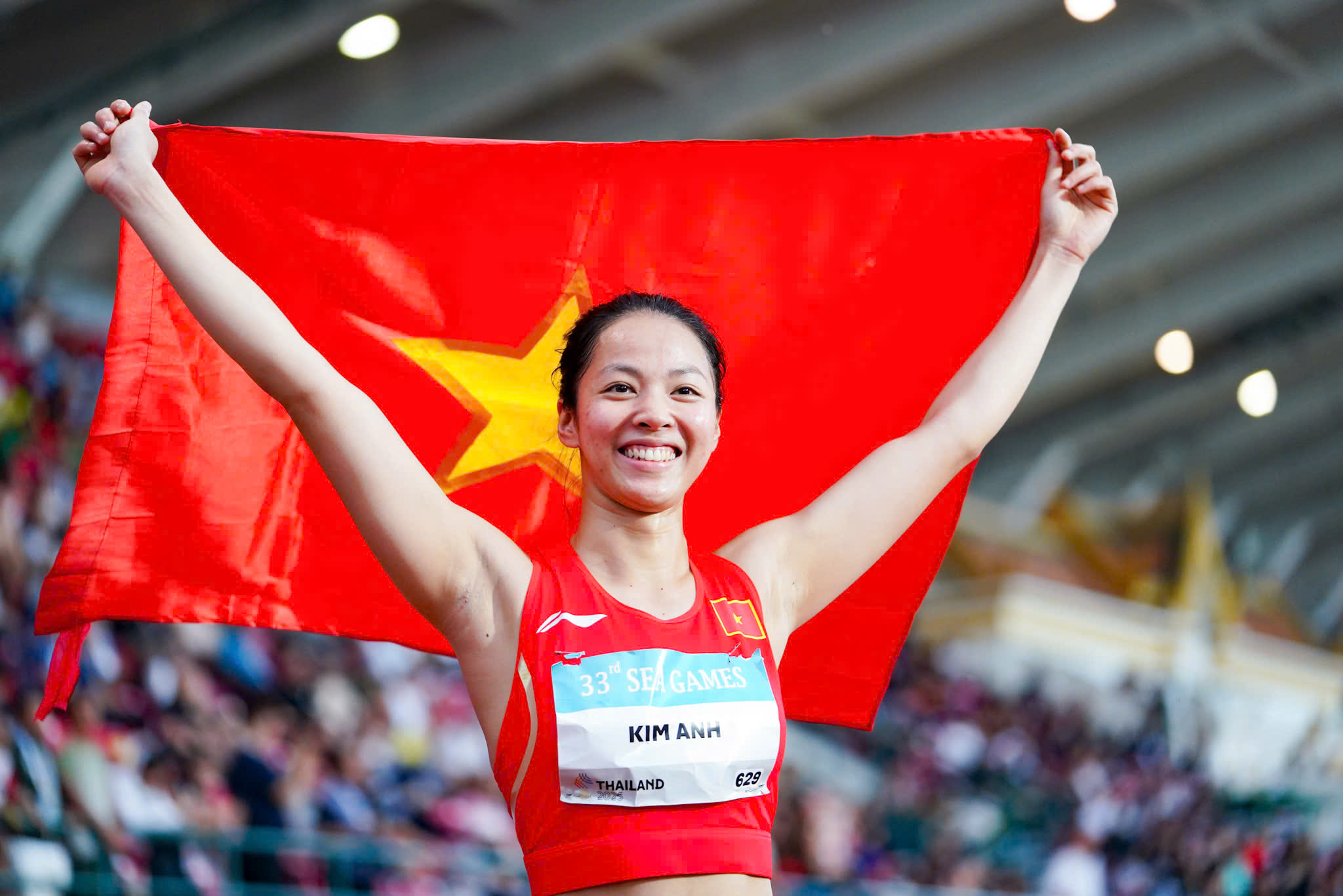 Vietnam's sporting milestones in 2025