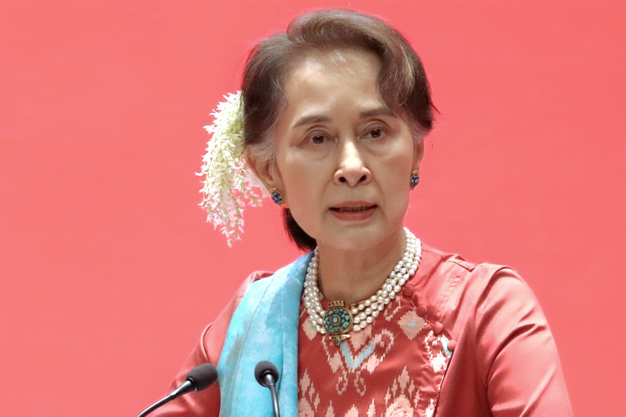Myanmar bác tin đồn bà Aung San Suu Kyi đã chết - Tuổi Trẻ Online
