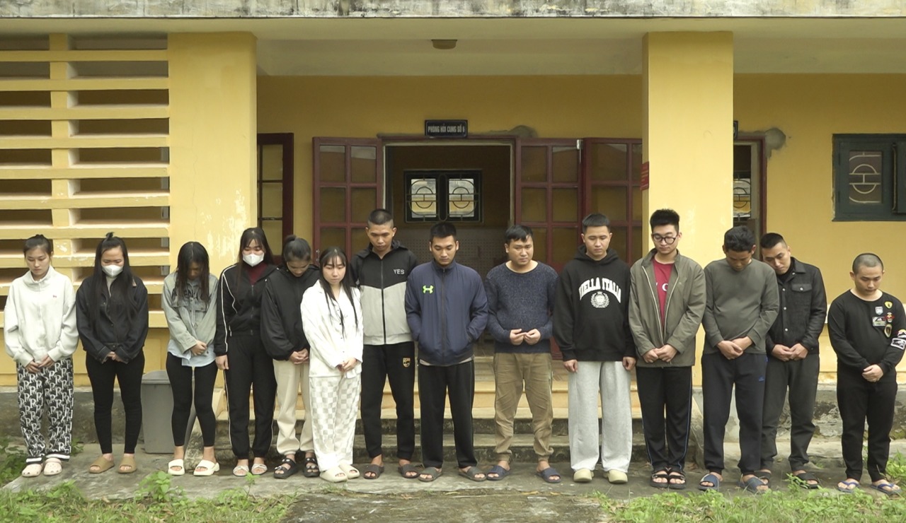 Bắt ổ lừa đảo ở Campuchia giả danh luật sư lừa 1.000 tỉ đồng của người ...