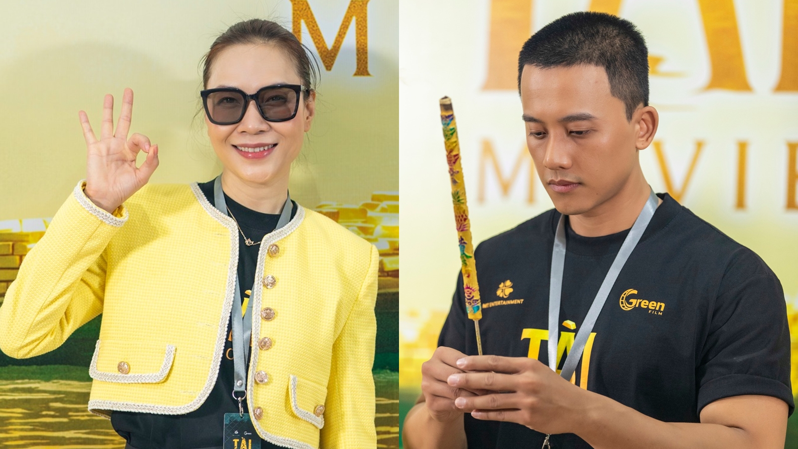 Mỹ Tâm: 'Mai Tài Phến làm tôi ngạc nhiên về tài đạo diễn, viết kịch bản ...