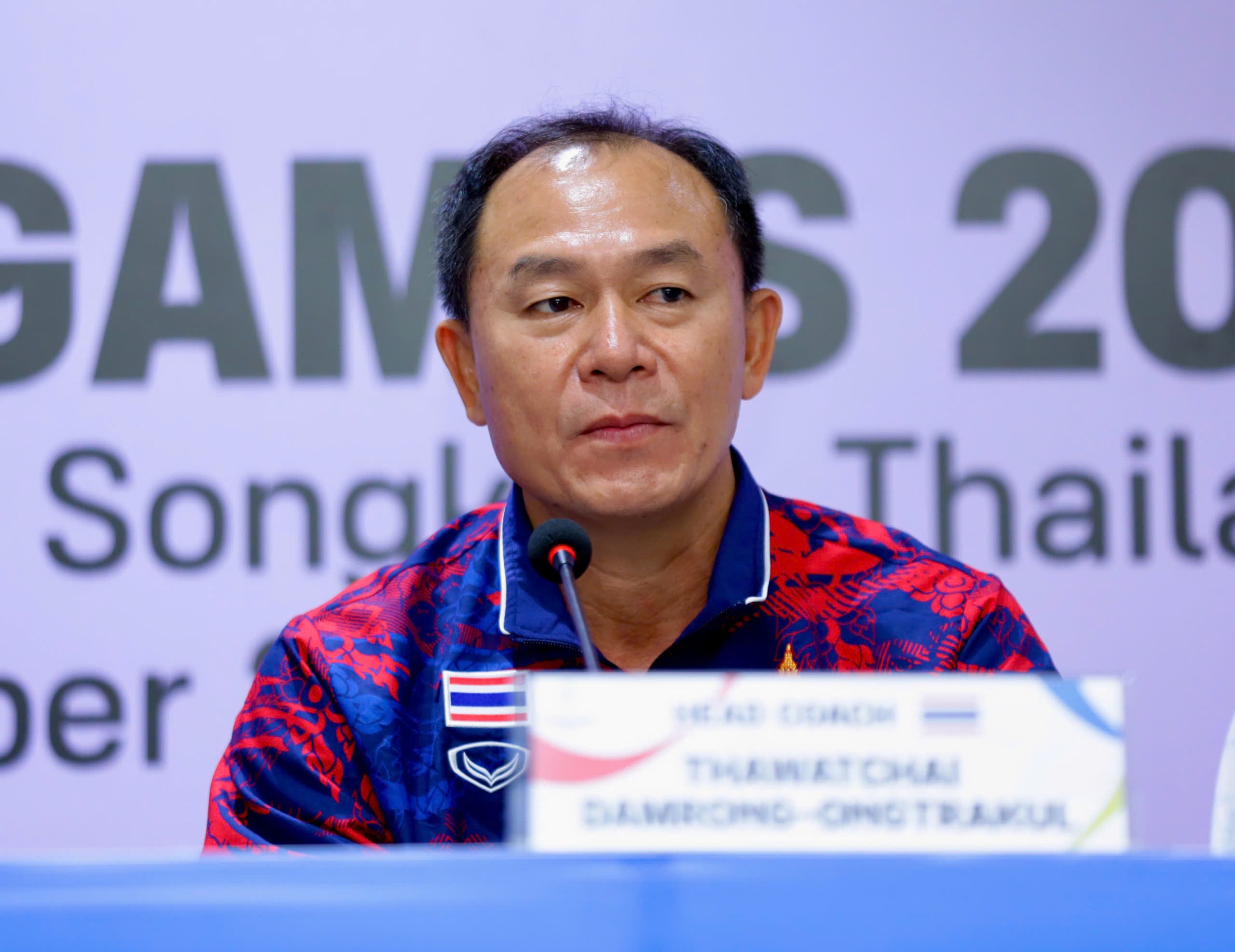 Phát biểu trước trận chung kết, HLV U22 Thái Lan nói sẽ thắng U22 Việt Nam để giành HCV - Tuổi ...