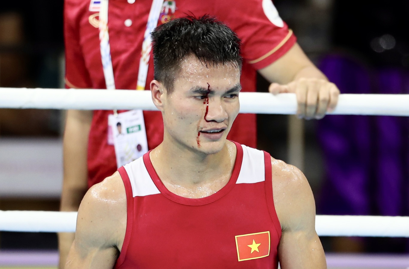 Bà mẹ hai con giành HCV boxing SEA Games 33 để mua sữa cho con - Tuổi ...