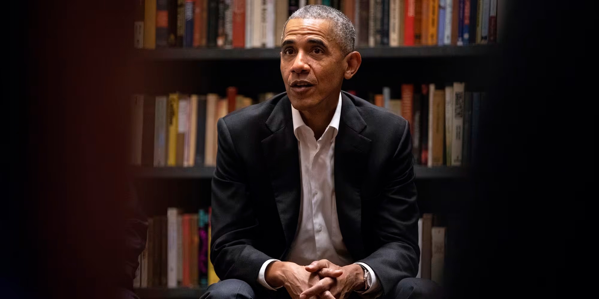 Which books will captivate Obama in 2025?